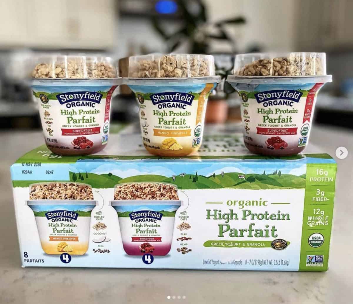 ? Stonyfield and Natures Path Organic - Costco Deals