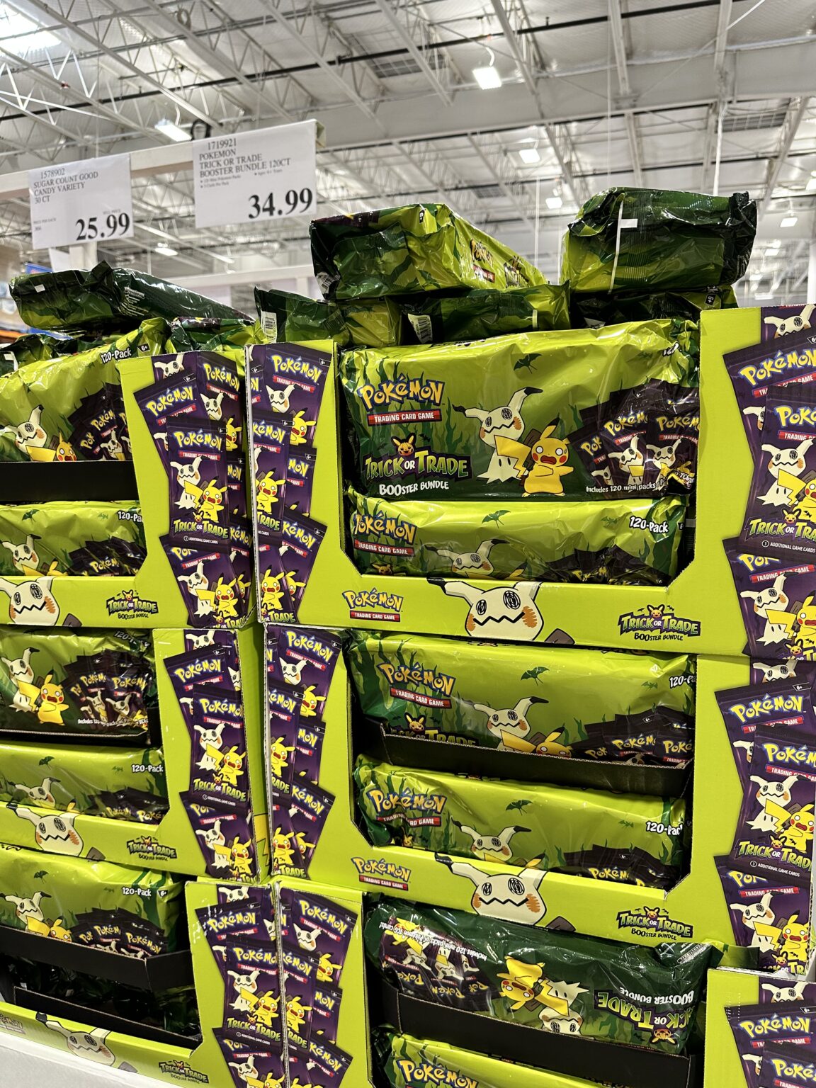 🍬 Halloween Candy and More?! - Costco Deals