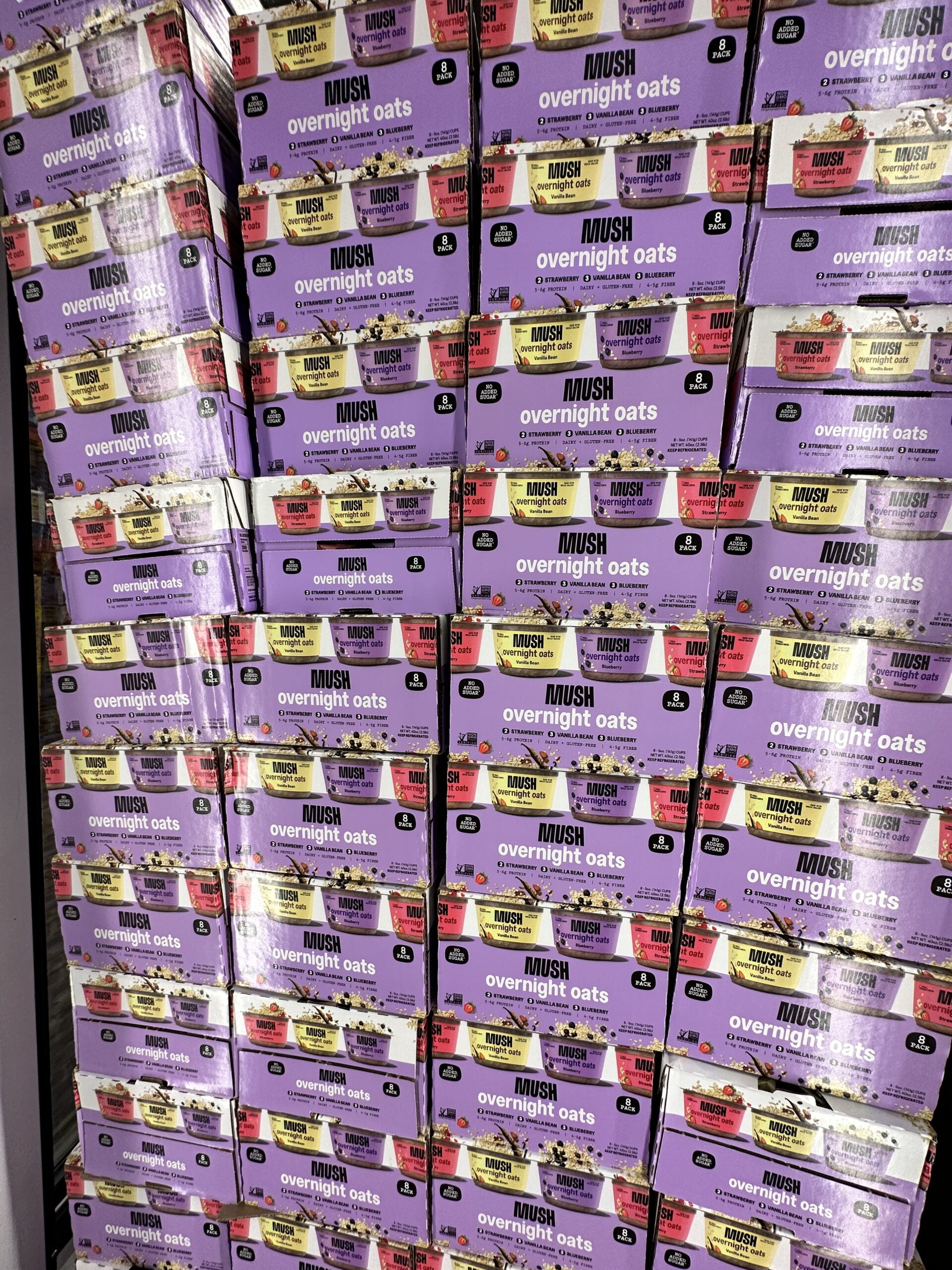 Mush Overnight Oats - Costco Deals