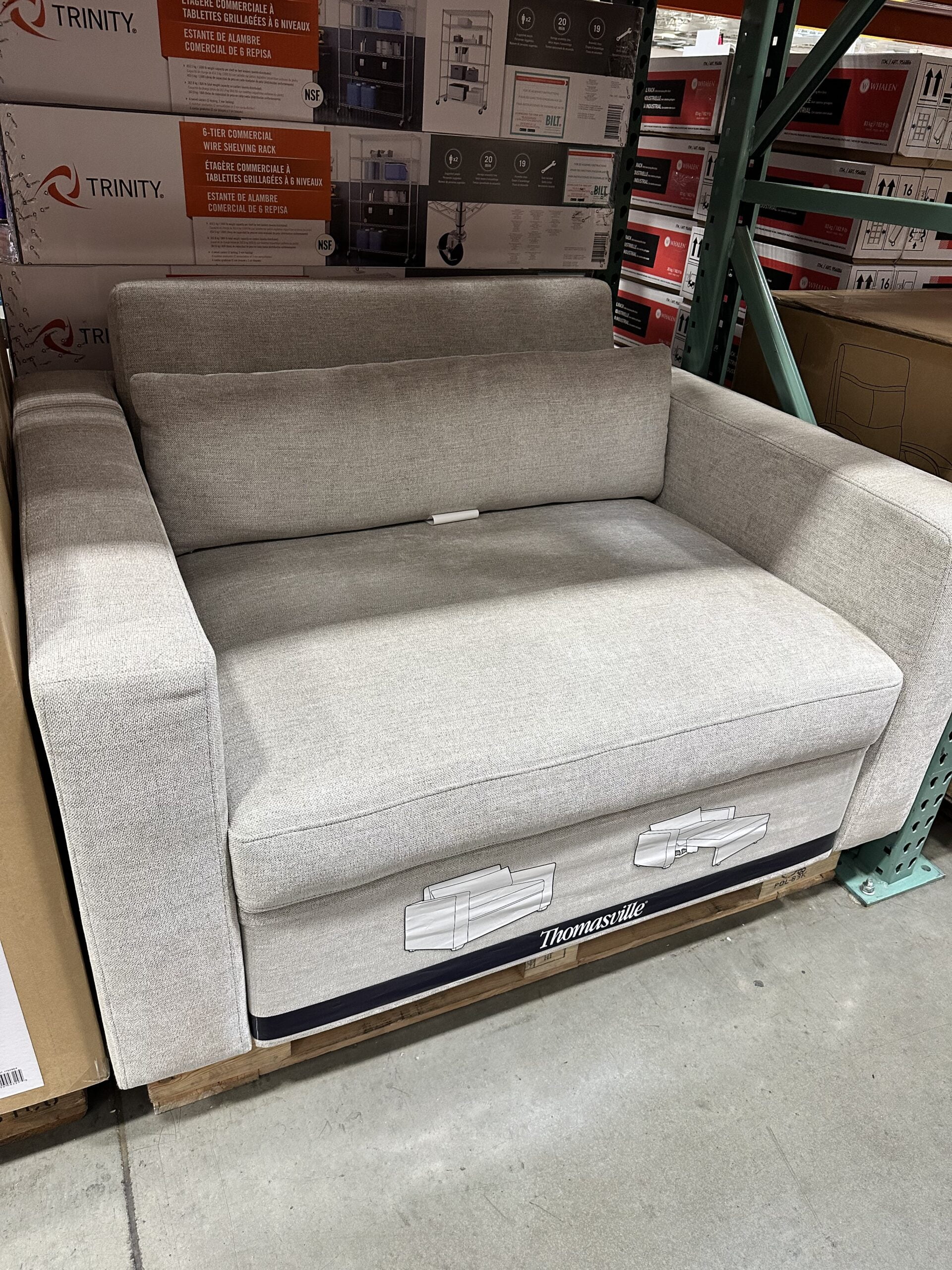 Melino Chairs - Costco Deals