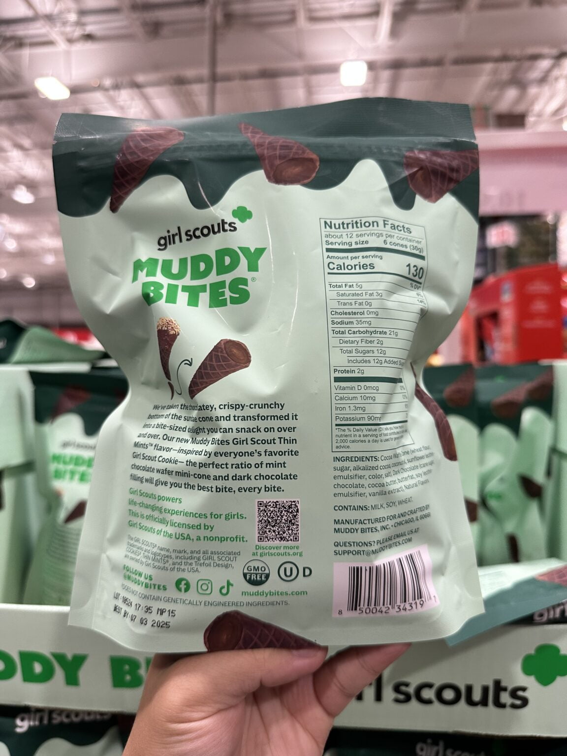 Muddy Bites at Costco! - Costco Deals