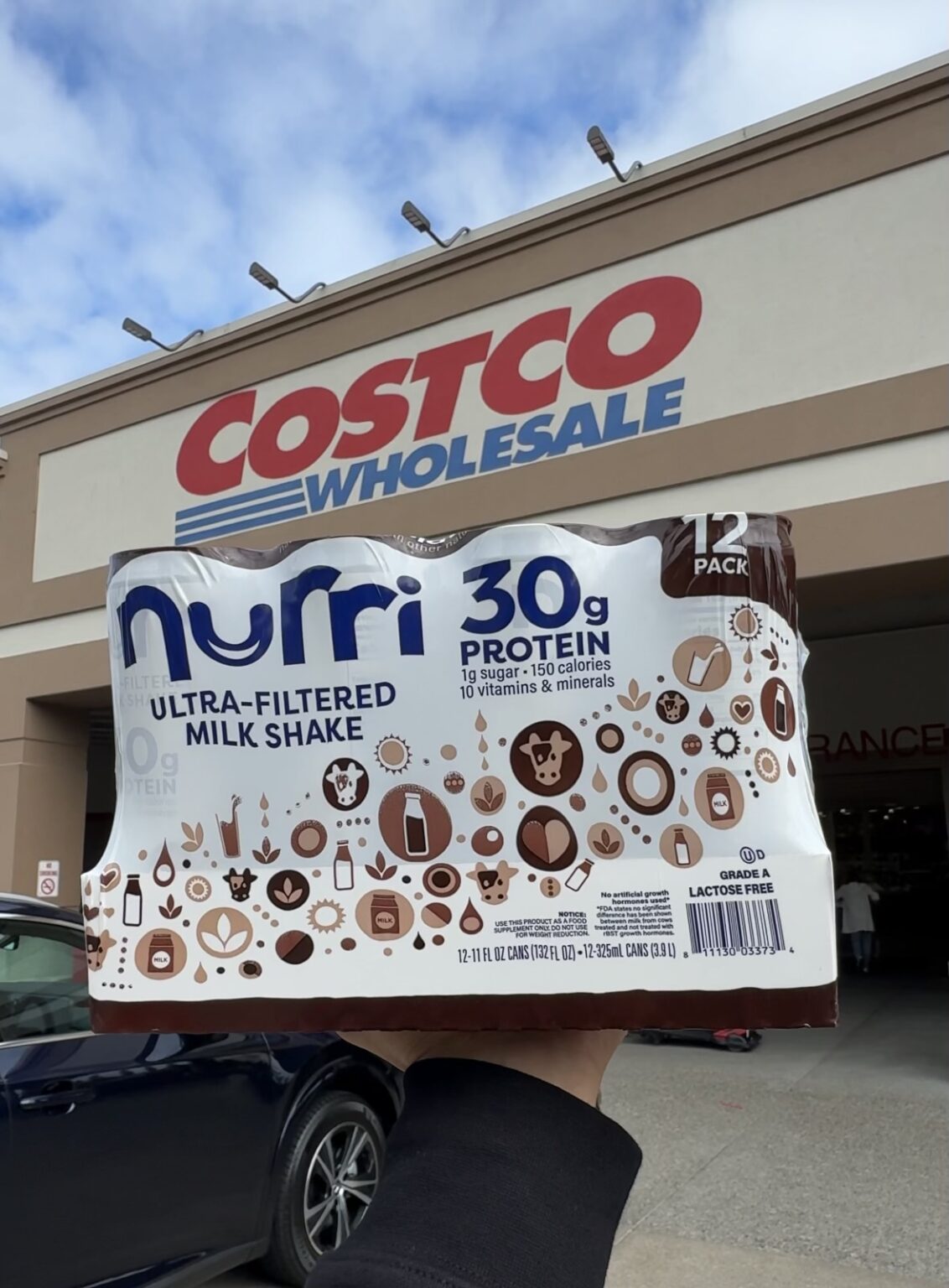 New Nurri Ultra-Filtered Milk Shakes at Costco! - Costco Deals