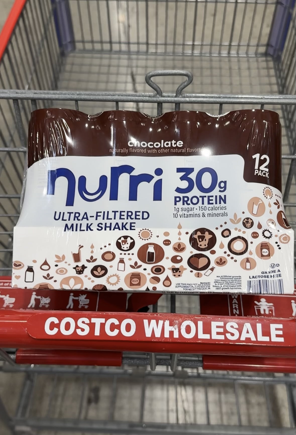 New Nurri Ultra-Filtered Milk Shakes at Costco! - Costco Deals