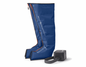 NEW PRODUCT ALERT! Sharper Image ® Air Compression Boots Flex Have ...